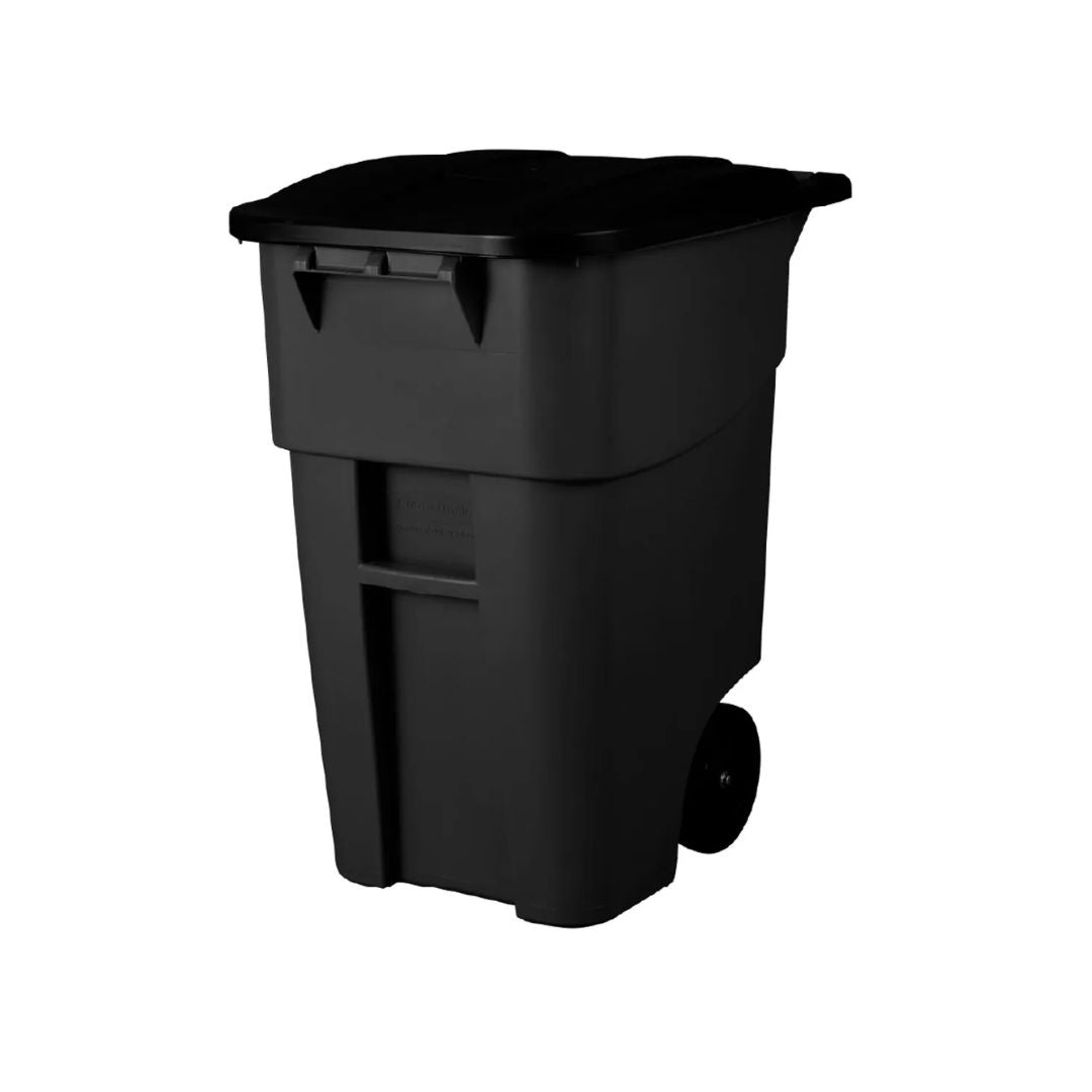 CONTENEDOR ROLL OUT360 LTS NEGRO – Elementalcmb