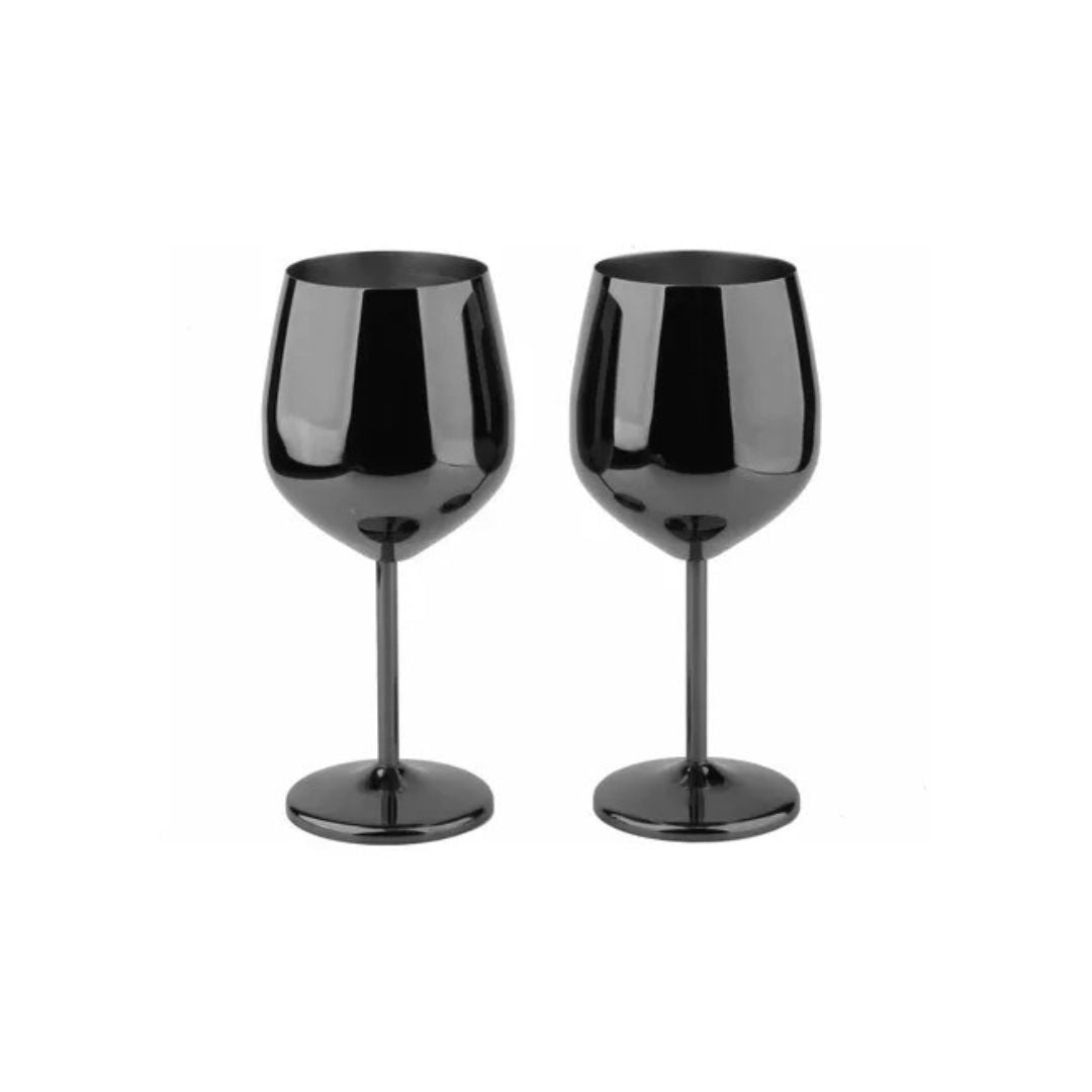 COPA DE VINO NEGRA – Elementalcmb
